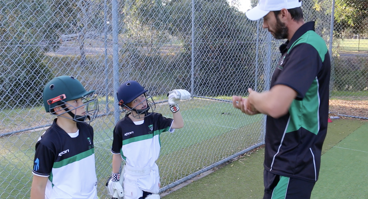 5 Steps To Becoming A Positive Cricket Parent - Century Cricket Coaching
